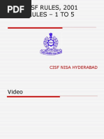 BSF Act & Rules | PDF | Jurisdiction | Pardon