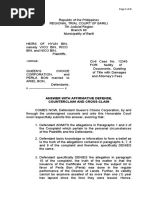 Sample Written Interrogatories PDF | PDF | Interrogatories | Lawsuit