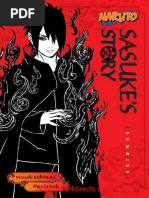 Fourth Databook Jutsu Files - The Narutoversity | PDF