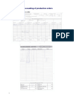 SAP Goods Issue Process Overview | PDF | Logistics | Inventory