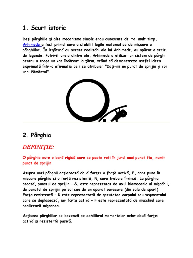 Parghii in Organismul Uman4 | PDF