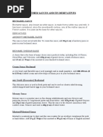 Main Event Food and Drink Menu | PDF | Hamburgers | Salad