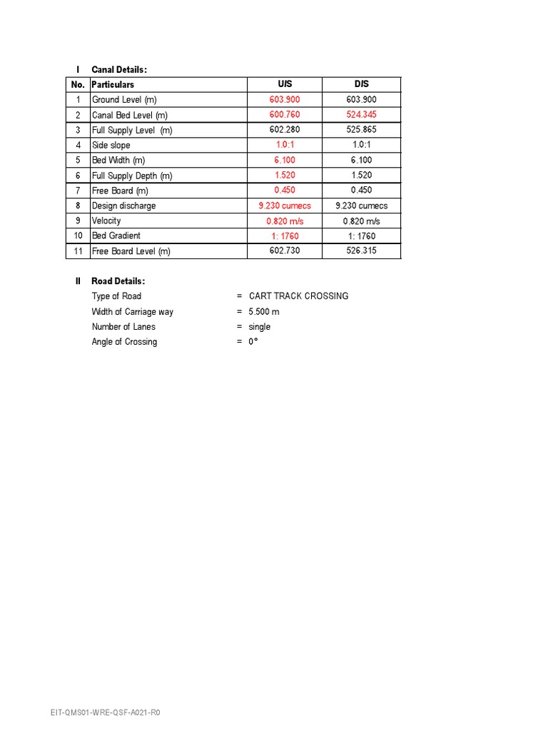 CTC Design and Estimation 1 PDF | PDF | Concrete | Building Engineering