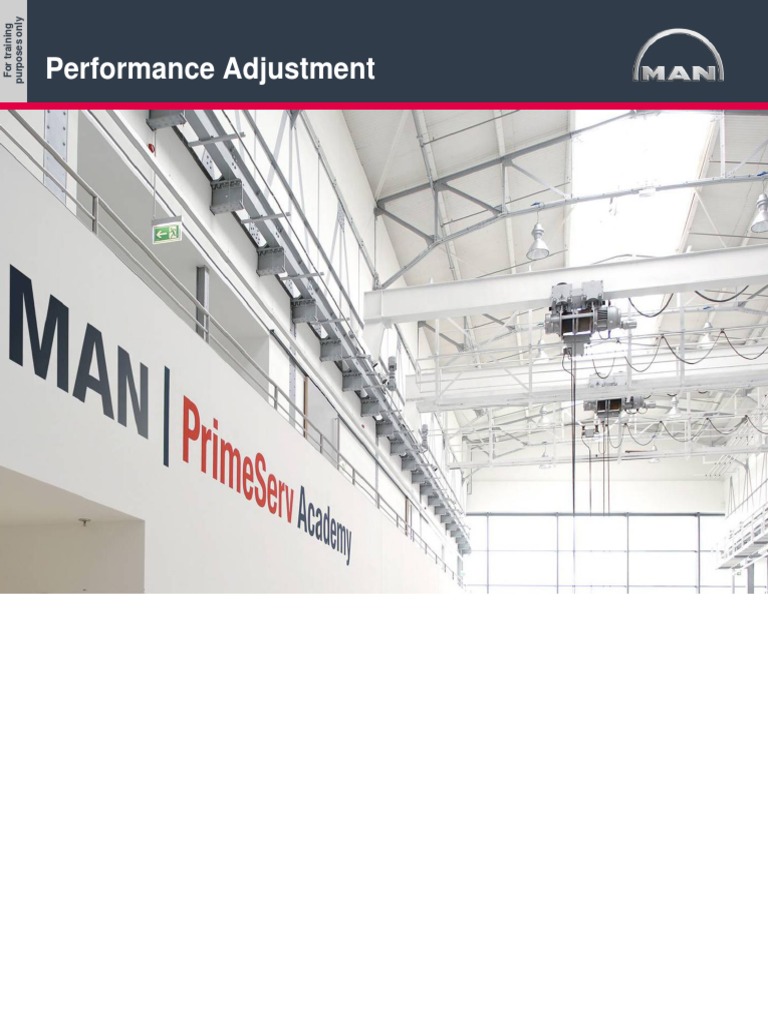 Performance Adjustment On Me Engine 20130415 Pdf Diesel Engine