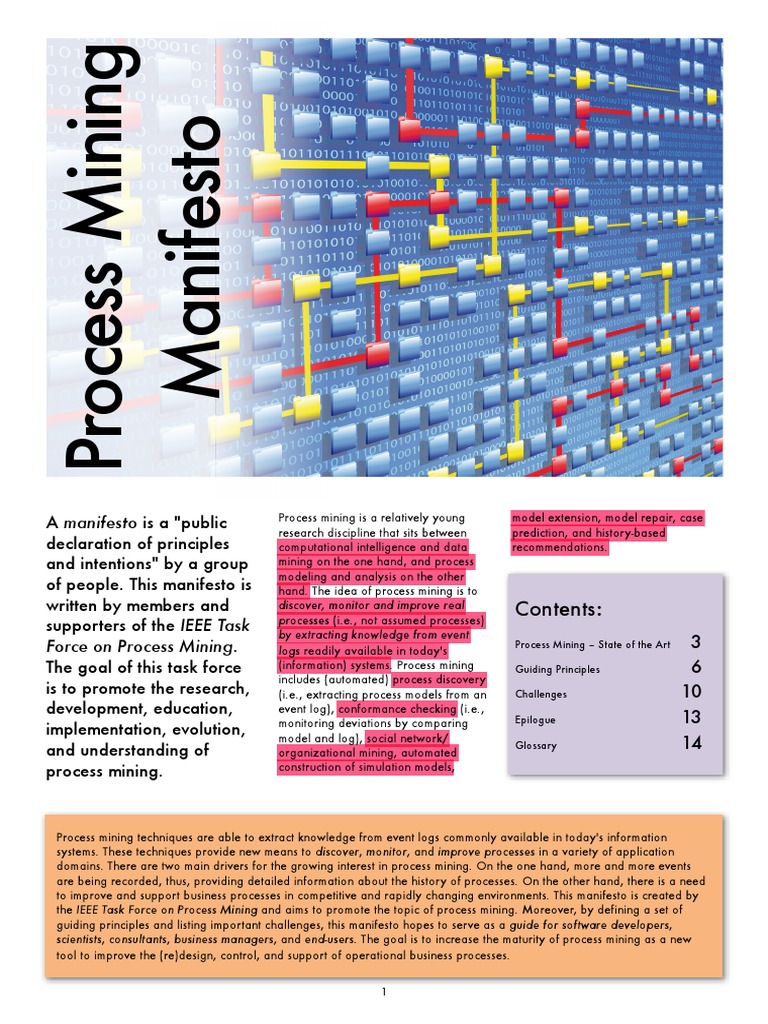 Process Mining for Professionals | PDF | Conceptual Model | Business Process Management