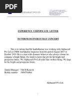 RTO Format For BH Series 7 | PDF