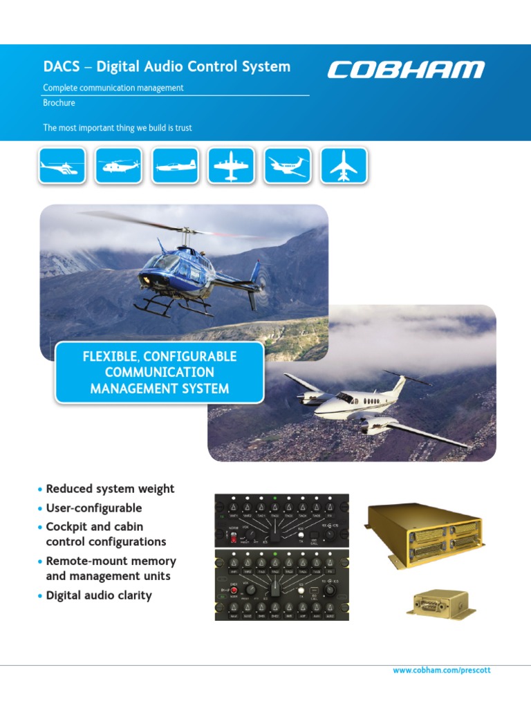 Digital Audio Control System PDF | PDF | Input/Output | Digital To ...