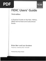 FIDIC Short Form (Green Book) 2021 2nd Ed GC | PDF