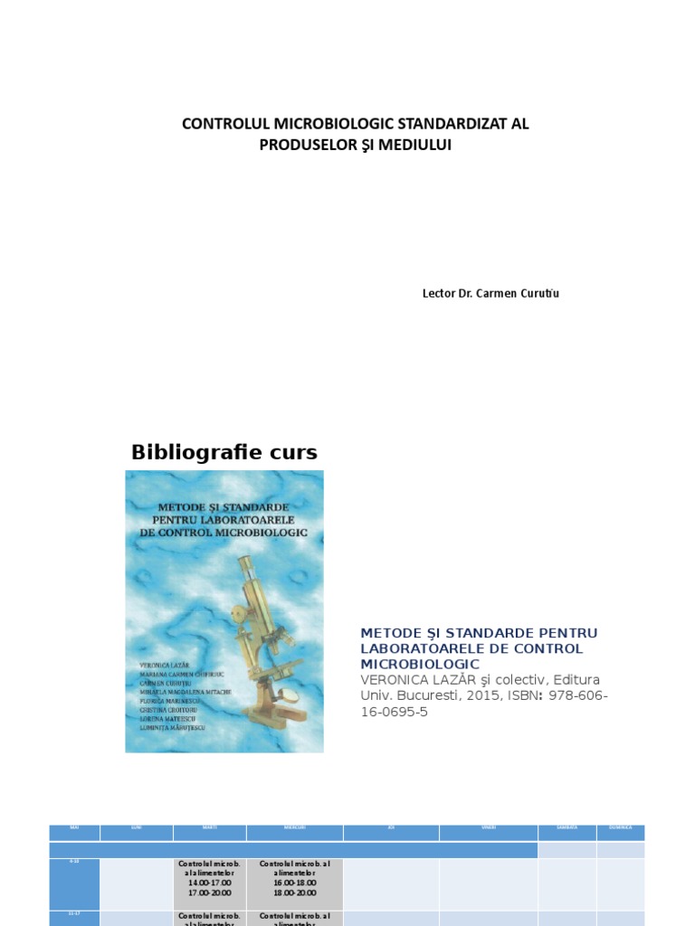Controlul Calitatii | PDF