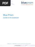 Blue Prism - VBO Excel PDF | PDF | Parameter (Computer Programming ...