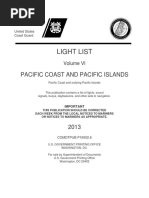 22 DCL38A Rev 3 Navigation Audit Checklist | PDF | Navigation | Compass