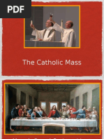 Catholic Mass Responses PDF | PDF | Mass (Liturgy) | God In Christianity