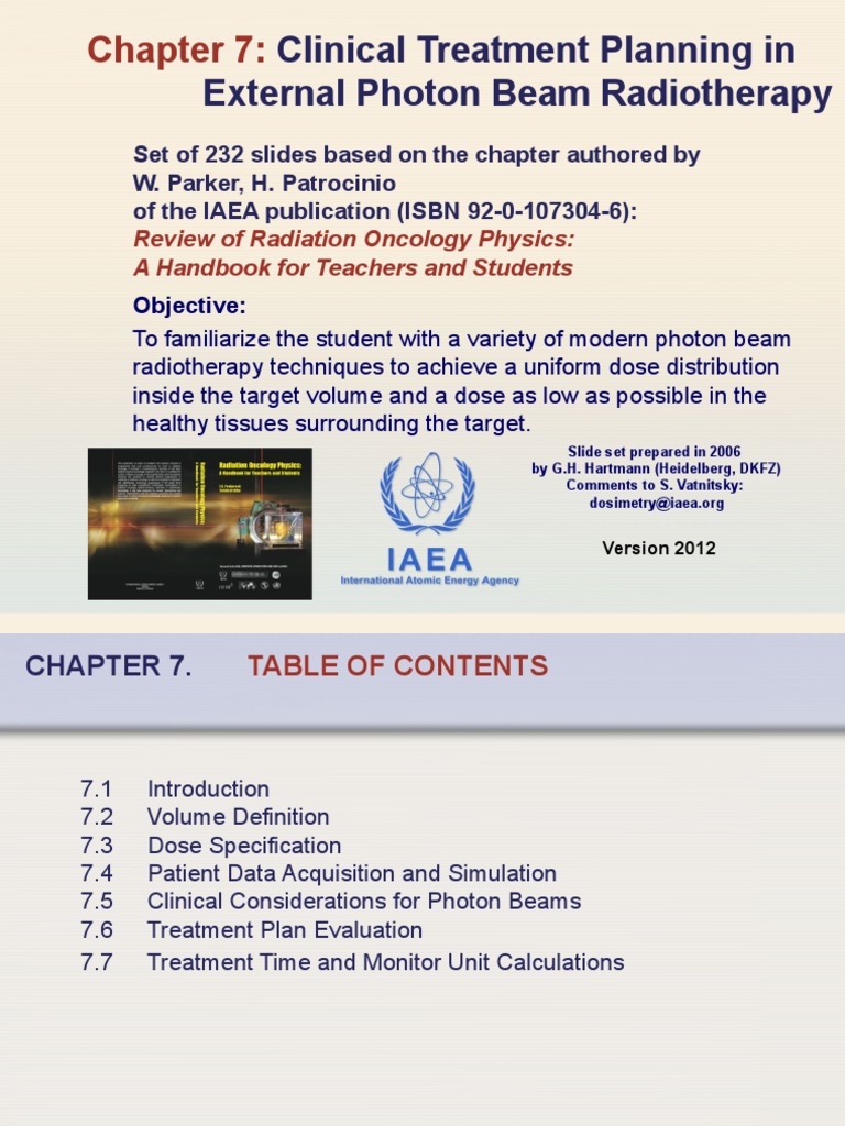 01 Materi 1 | PDF | Radiation Therapy | Ct Scan