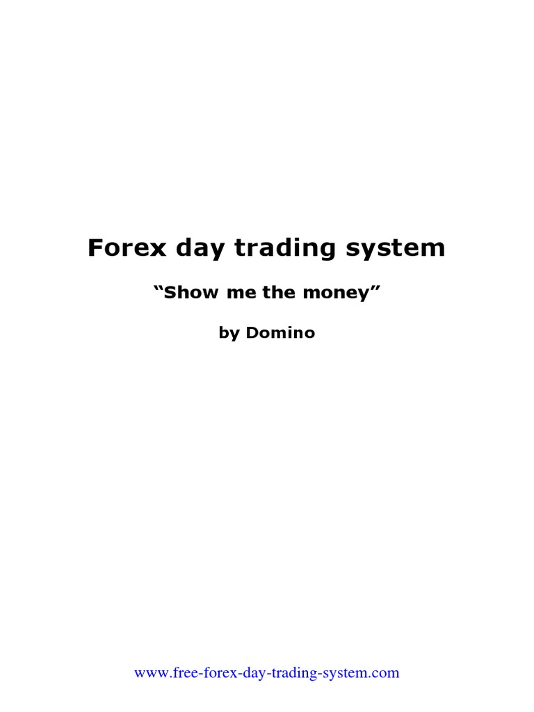 Forex Day Trading System | Download Free PDF | Day Trading ...