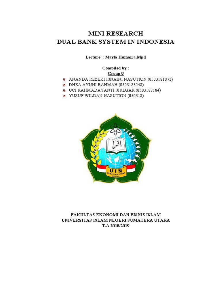 Mini Riset | PDF