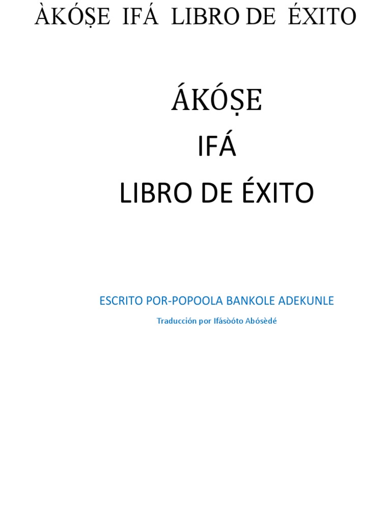 IFA Libro de Exito Espanol | PDF | Agricultura | Naturaleza