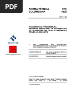 NTC 3701: Guía de Seguridad Laboral | PDF | Gobierno | Salud y bienestar