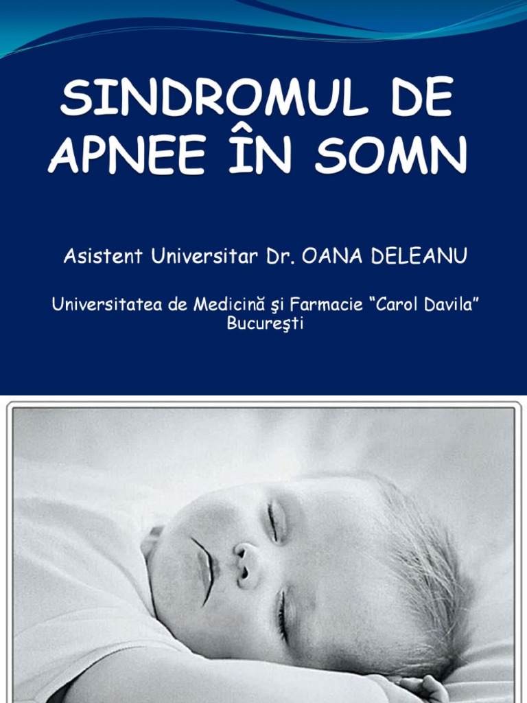 Curs 14 (Dr. Deleanu) - SASO | PDF