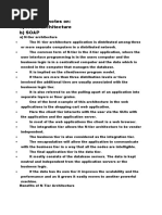 SAP Cloud Platform Integration Training Content | PDF | Soap | Cloud Computing