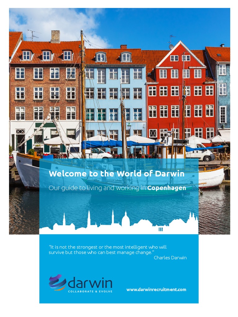 Living and Working in Copenhagen Guide | PDF | Travel Visa | Schools