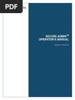 MorphoManager User Manual | PDF | Microsoft Windows | Port (Computer Networking)