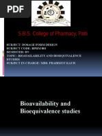 DBE Tables | PDF | Life Sciences | Medical Treatments