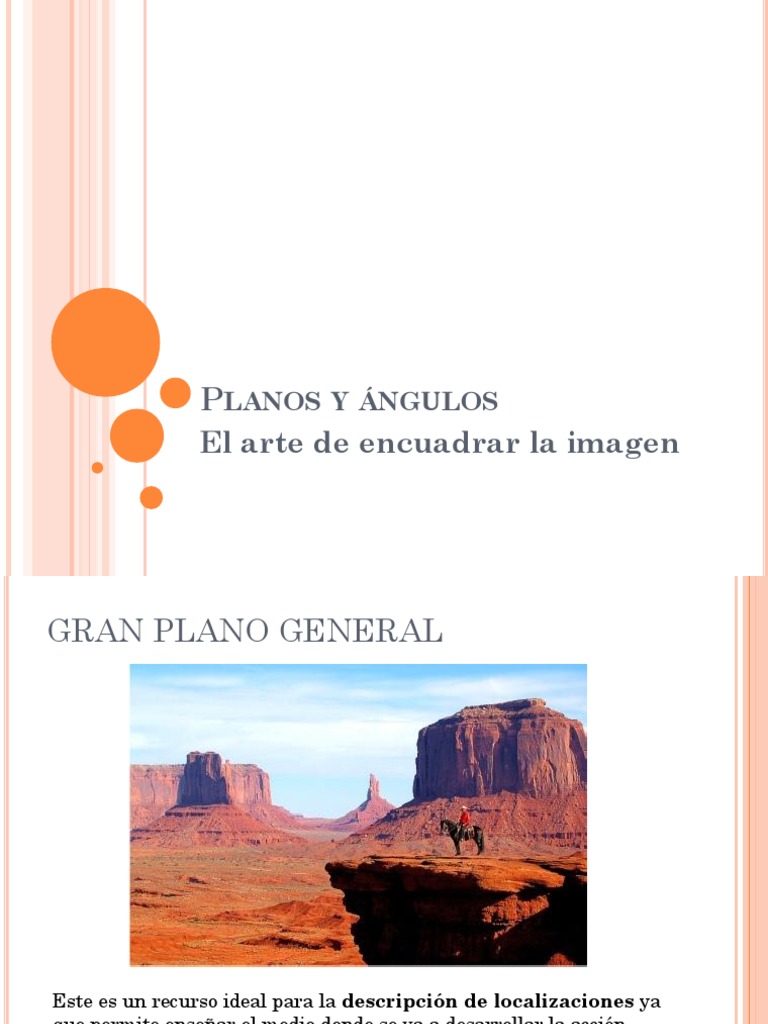 Planos y Ángulos | PDF