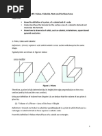 Math Handout (Basic Algebra Rules) PDF | PDF | Multiplication | Numbers