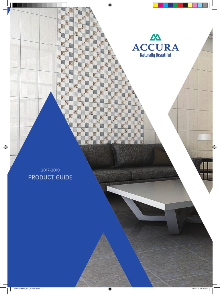 Product Guide for Accura Ceramic Floor and Wall Tiles - 2017-2018 | PDF ...