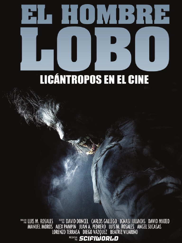 El Hombre Lobo (Scifiword) | PDF | Hombres lobo | Extraño caso del Dr ...