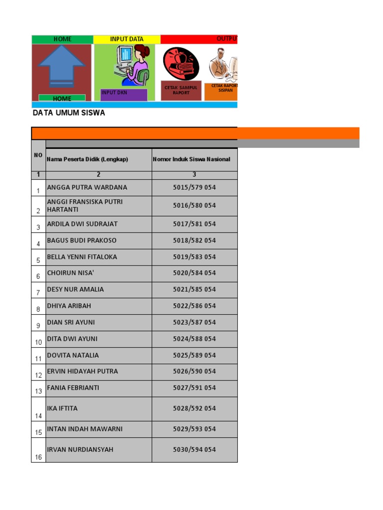 Rapot X Ei 2 Fix | PDF