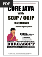 Spring Material by Ashok | PDF | Spring Framework | Class (Computer Programming)