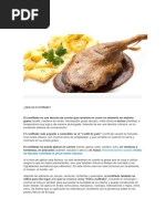 Menu Ecuaviche | PDF | Mariscos | Mariscos