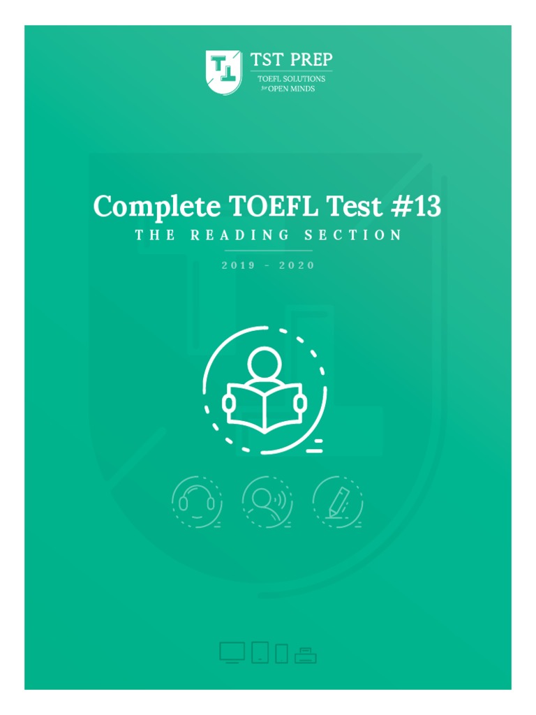 01.13, TST Prep Test 13, The Reading Section PDF | PDF | Hydroponics ...
