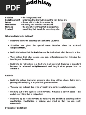 Buddhism Worksheets The Life Of Buddha Worksheet / Activity Sheets