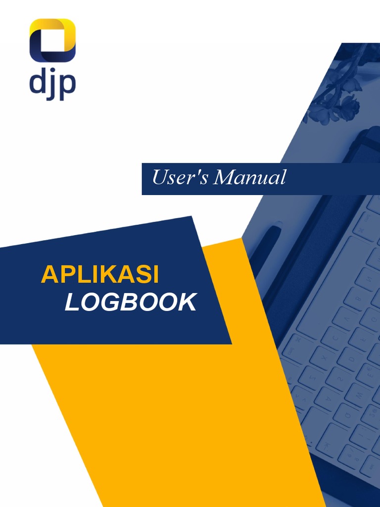 User Manual Logbook | PDF | Pengelolaan Keuangan & Uang