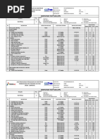 Electrical ITP | PDF | Anode | Electrical Equipment
