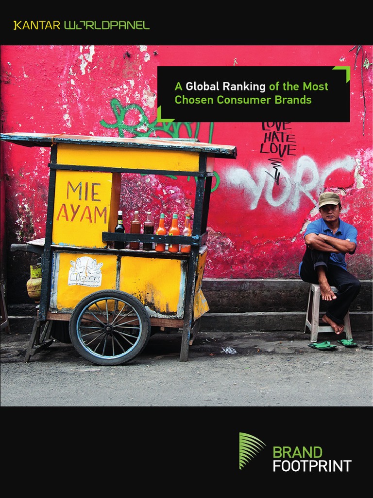Kantar Worldpanel Brand Footprint Report 2016-v5 | PDF | Brand | Unilever