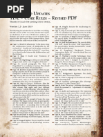 Pathfinder - Kingmaker - Linzi Builds - Neoseeker | PDF | Dungeons ...