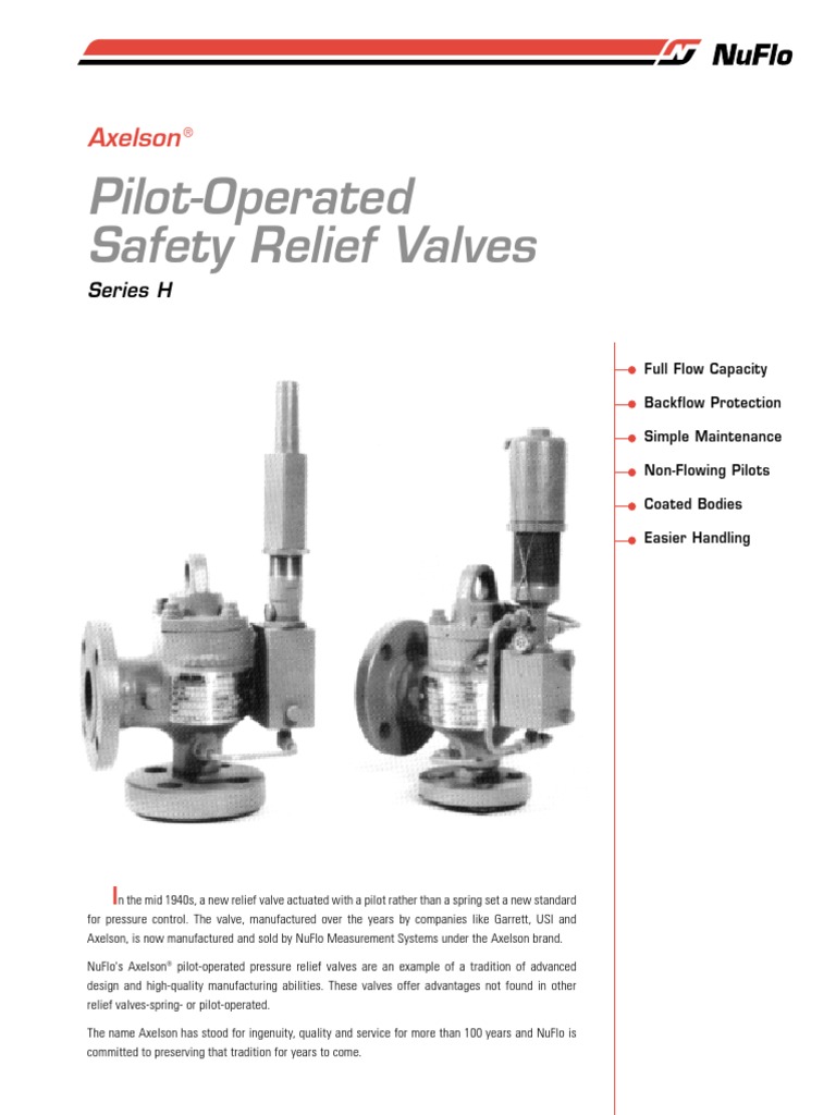Axelson 6 PDF | PDF | Valve | Piston