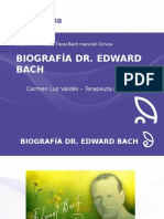 Biografía de Edward Bach | PDF | Homeopatía | Medicina
