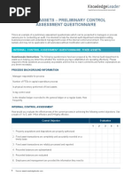 Internal Audit - KRA and KPI | PDF | Internal Audit | Audit
