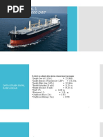 Pedoman Desain Kapal - 2021 | PDF