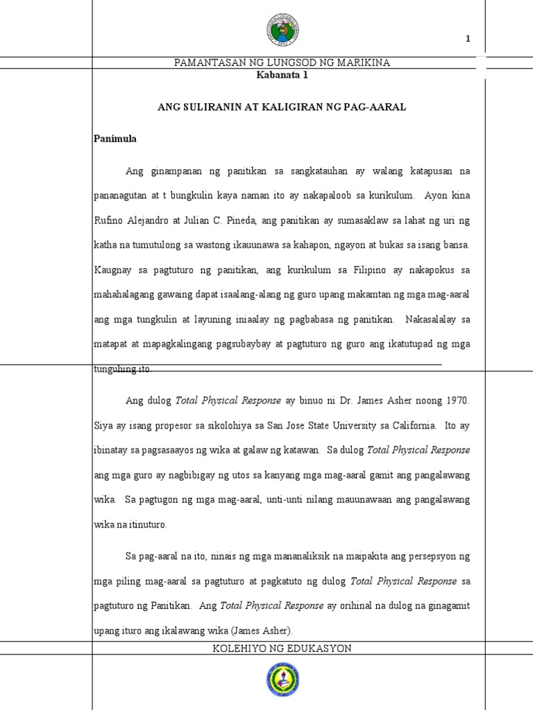 Thesis Hard Bound FINAL | PDF