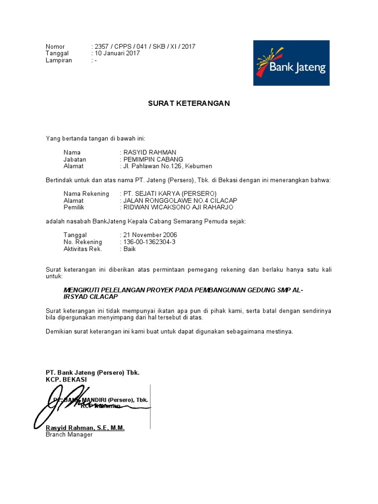 11 Referensi Bank | PDF