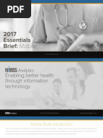 PowerChart Touch: Tips for Providers | PDF | Mobile App | Icon (Computing)