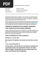 Panduan LMS UNJ Utk Mahasiswa 2022 | PDF