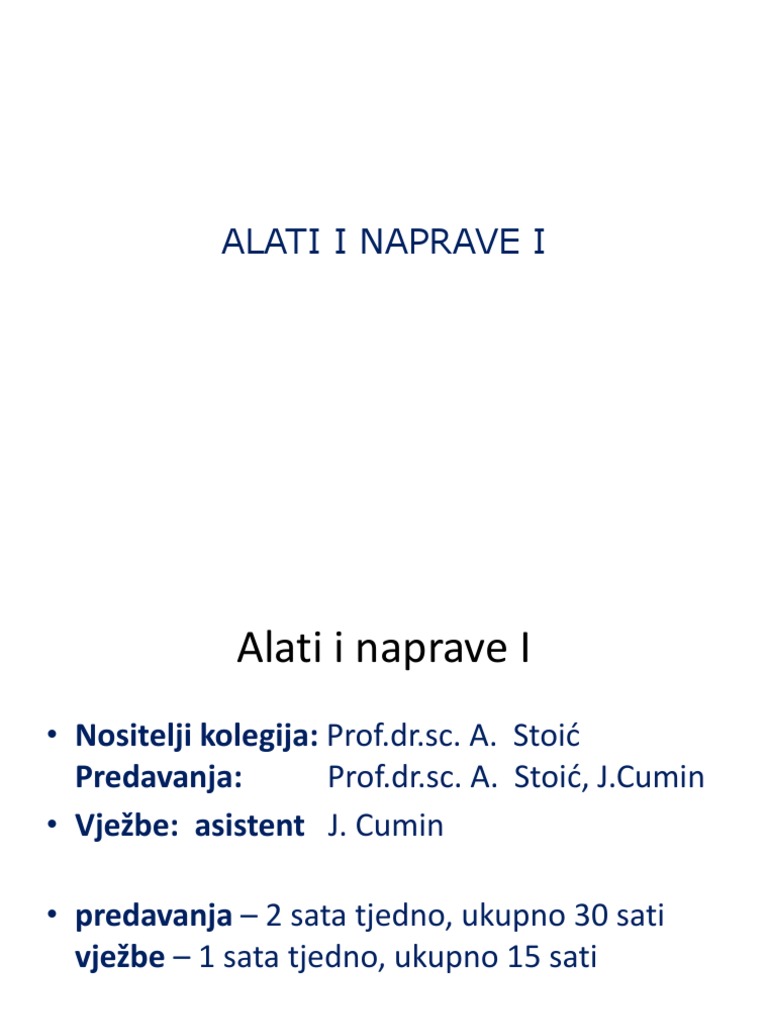 Ooč Predavanja PDF | PDF