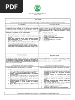 Community Health Nursing II Course Syllabus | PDF | Epidemiology | Nursing