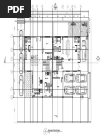 One Storey Residential Building Complete Plan | PDF